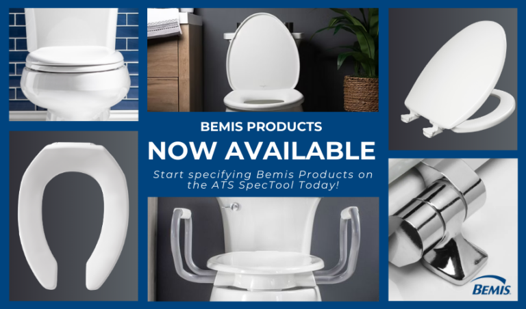 Bemis® Products Now Available On SpecTool - ATS SpecTool